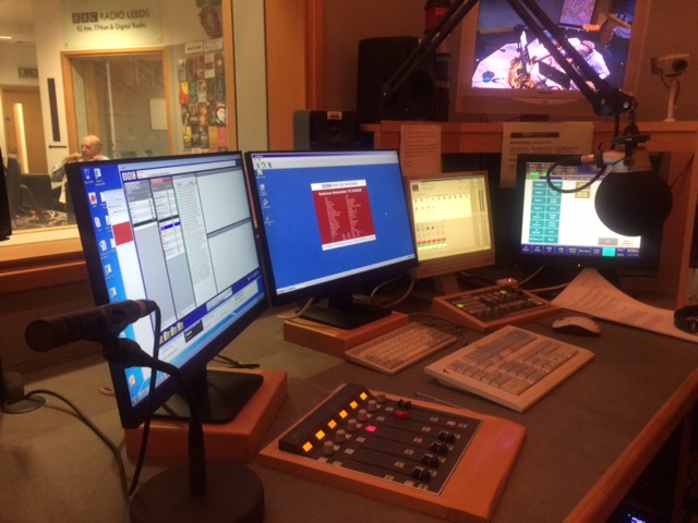 BBC Local Radio: is “Digital First” the End? – Pre-fade Listen